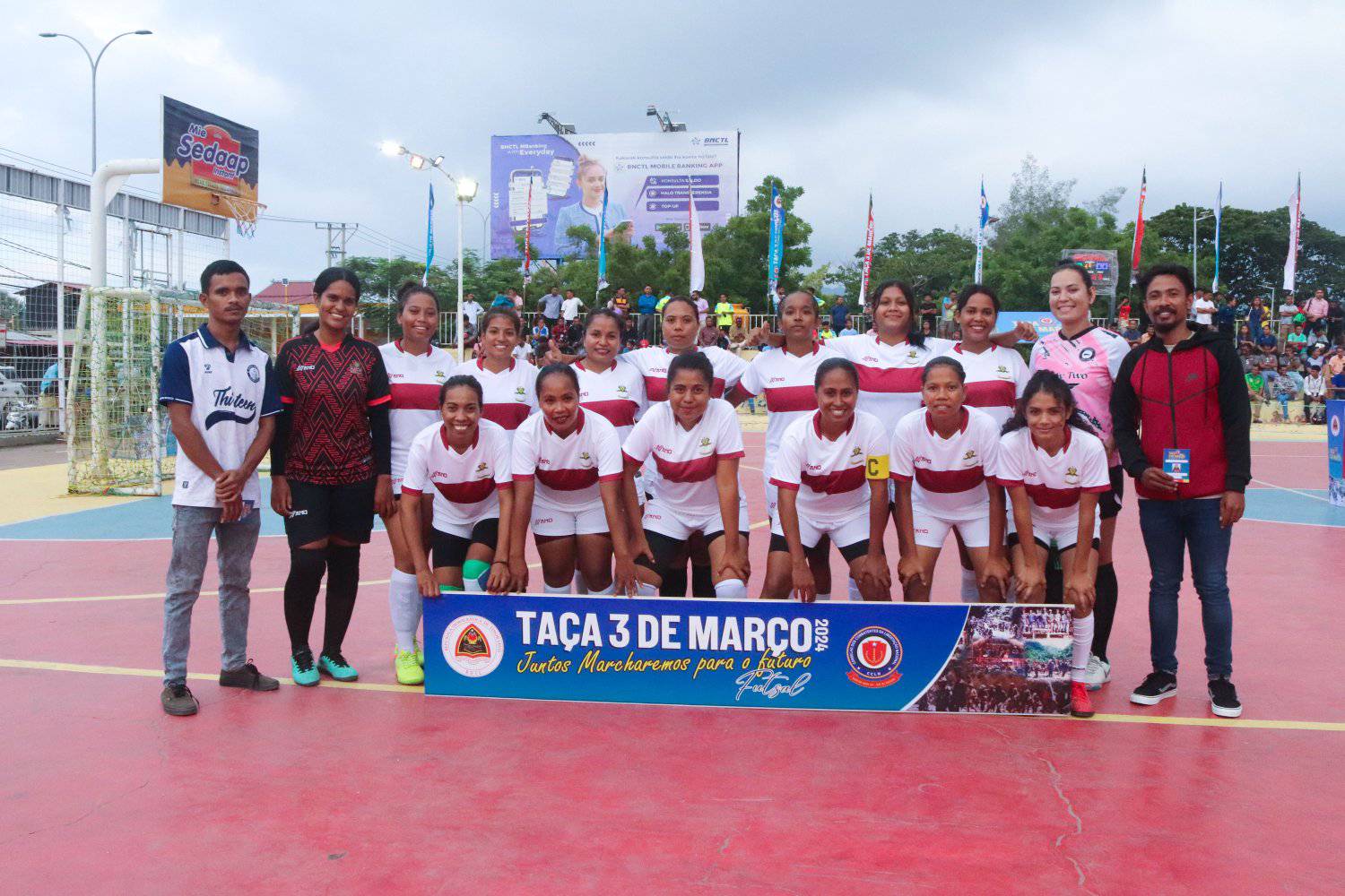 𝐀𝐛𝐞𝐫𝐭𝐮𝐫𝐚 𝐓𝐚𝐬𝐚 𝐕𝐞𝐭𝐞𝐫𝐚𝐧𝐮 𝟐𝟎𝟐𝟒 – CCLN TIMOR-LESTE